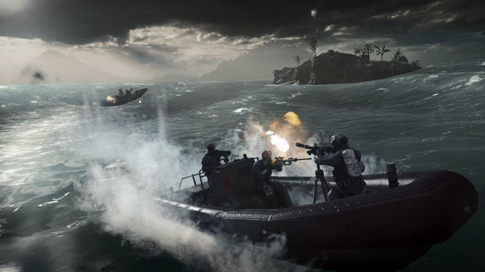 Battlefield 4 Premium-издание XBOX One / XBOX Series X|S Аккаунт