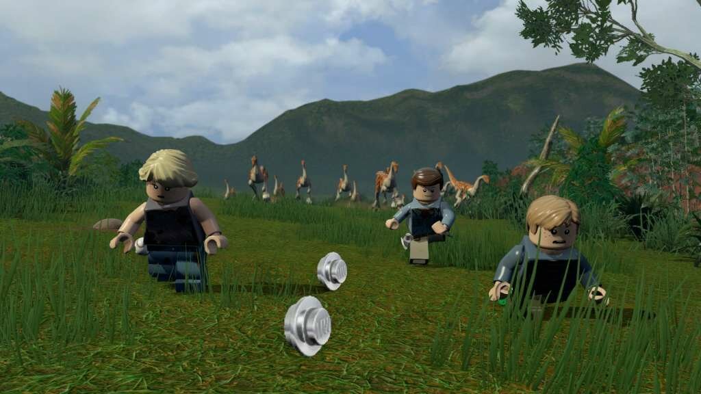 LEGO Jurassic World RU/CIS PC Steam Ключ • Активация Steam • регион Россия и СНГ