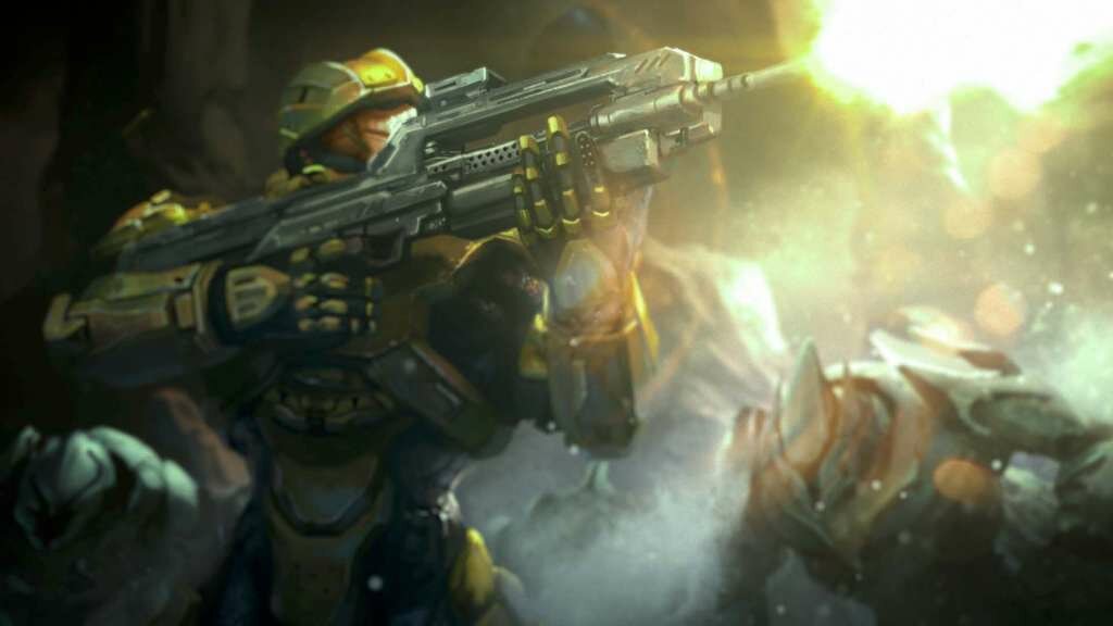 Halo: Spartan Assault XBOX One Ключ • Активация Xbox • регион Весь мир