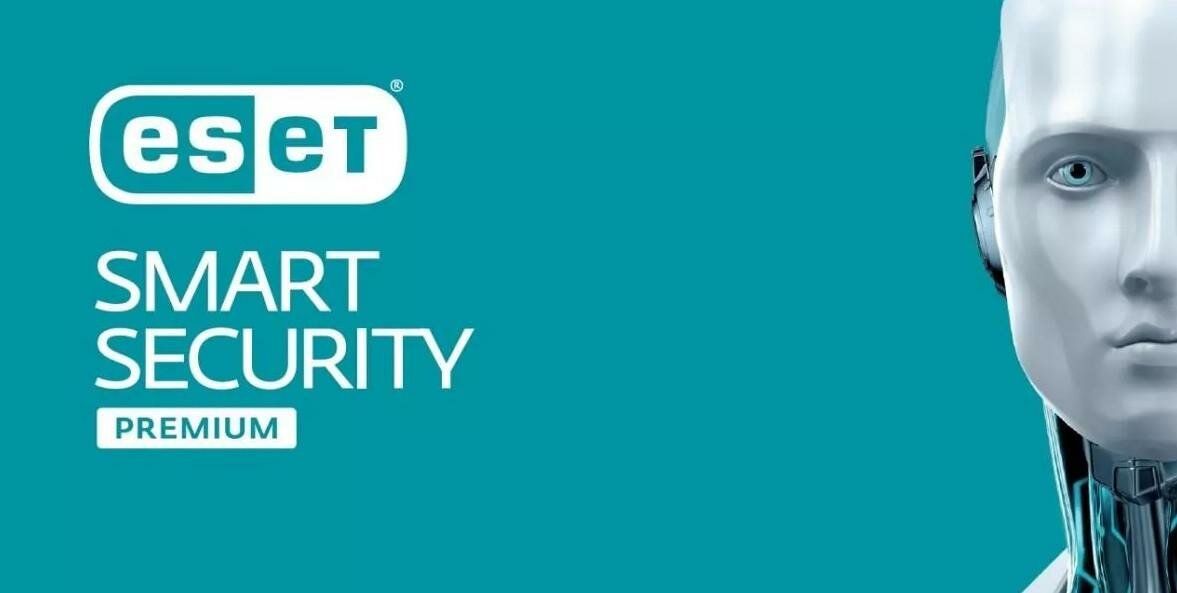 ESET Smart Security Premium Ключ (1 Year / 1 PC) • Цифровой ключ