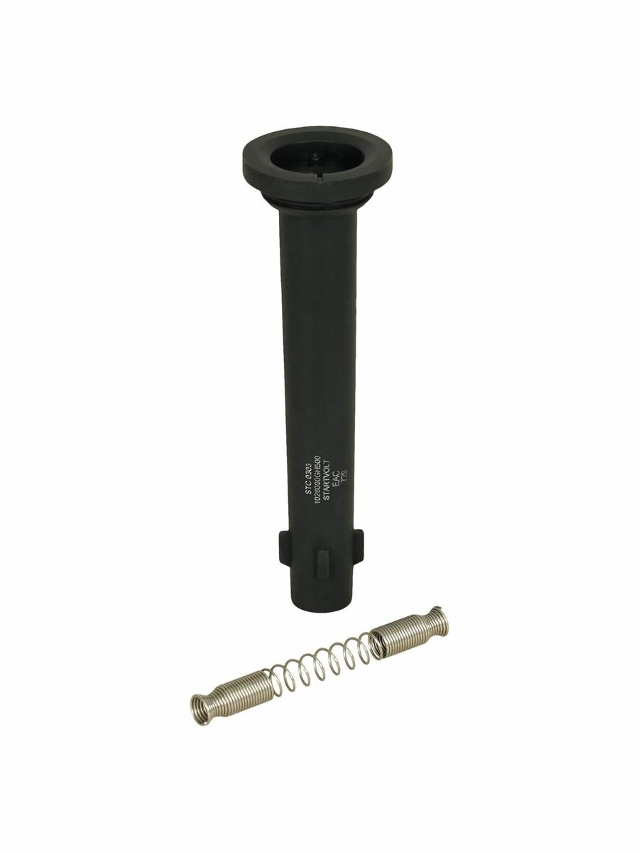Наконечник катушки зажигания для а/м Мoсквич 3; JAC JS4 / Джак, StartVOLT STC0303