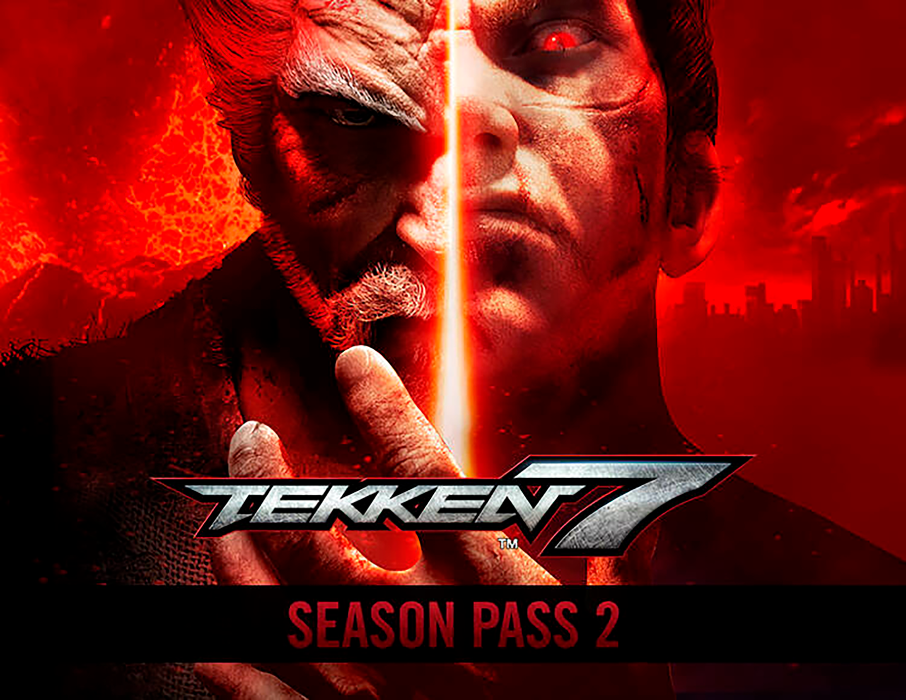 TEKKEN 7 - Season Pass, Bandai Namco Software, цифровая версия, Steam (Для платформы PC) — фото 1