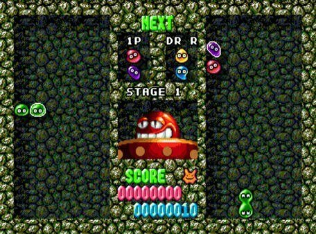 Dr. Robotnik's Mean Bean Machine Steam Ключ • Активация Steam