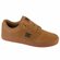Кеды DC Shoes Базовая коллекция, размер 44, коричневый