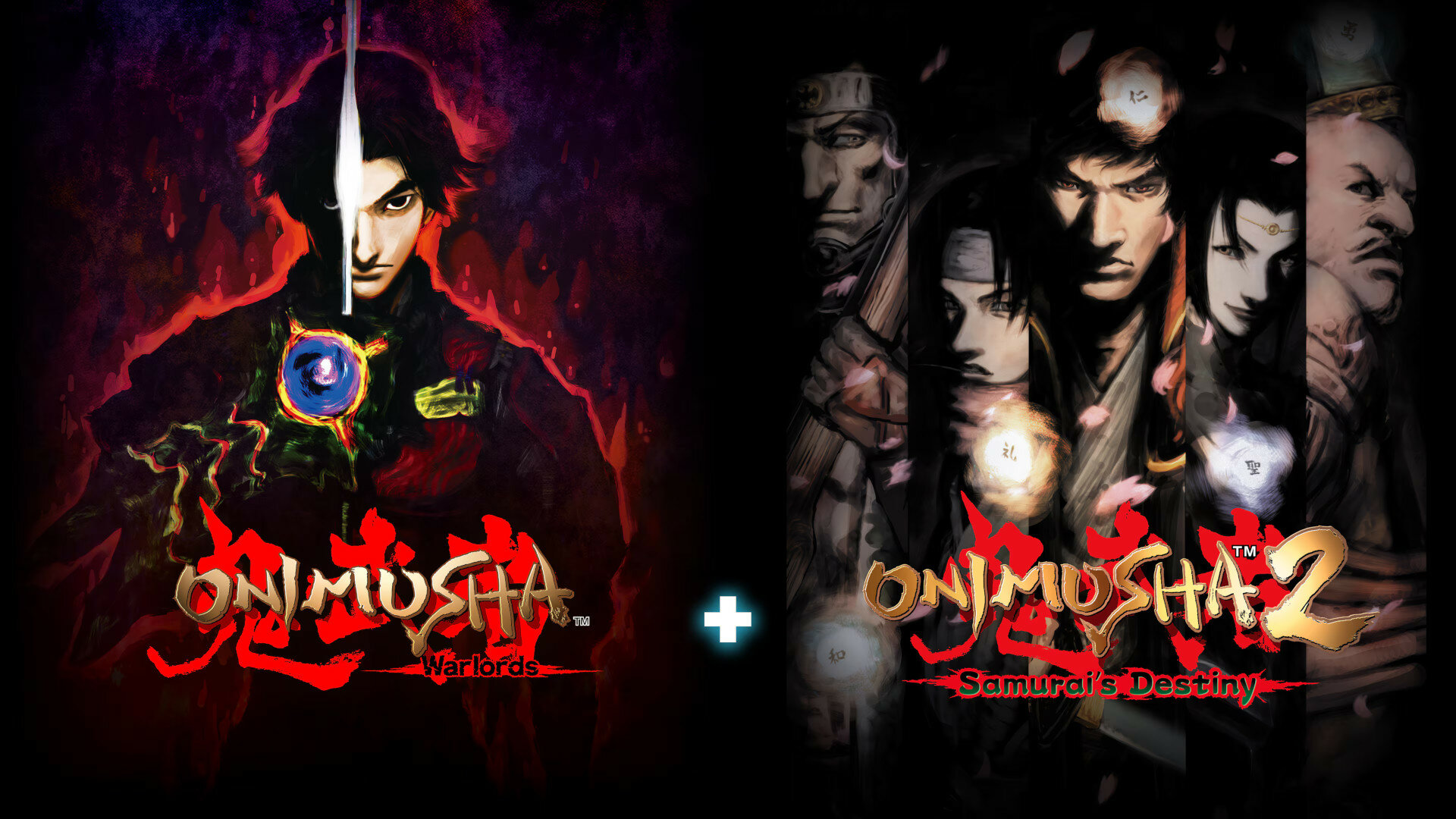 Onimusha 1+2 Pack PC Steam Ключ • Активация Steam • регион Весь мир