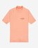 Рашгард BILLABONG, размер XS/6, розовый