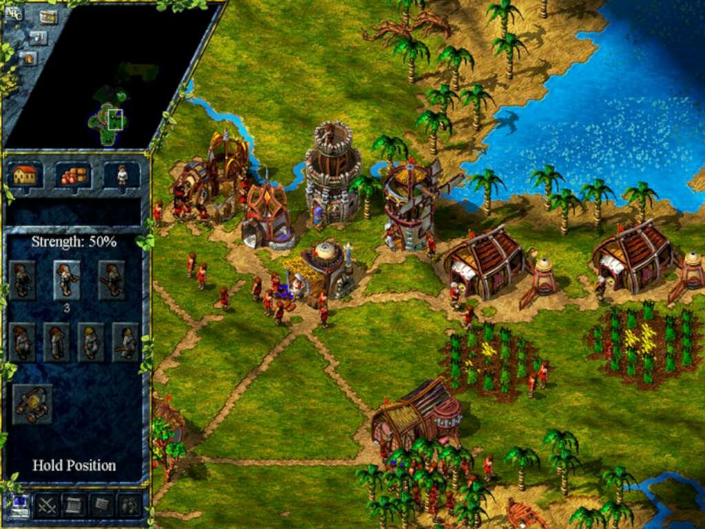 The Settlers 3: Ultimate Коллекция GOG Ключ • Активация GOG • регион Весь мир