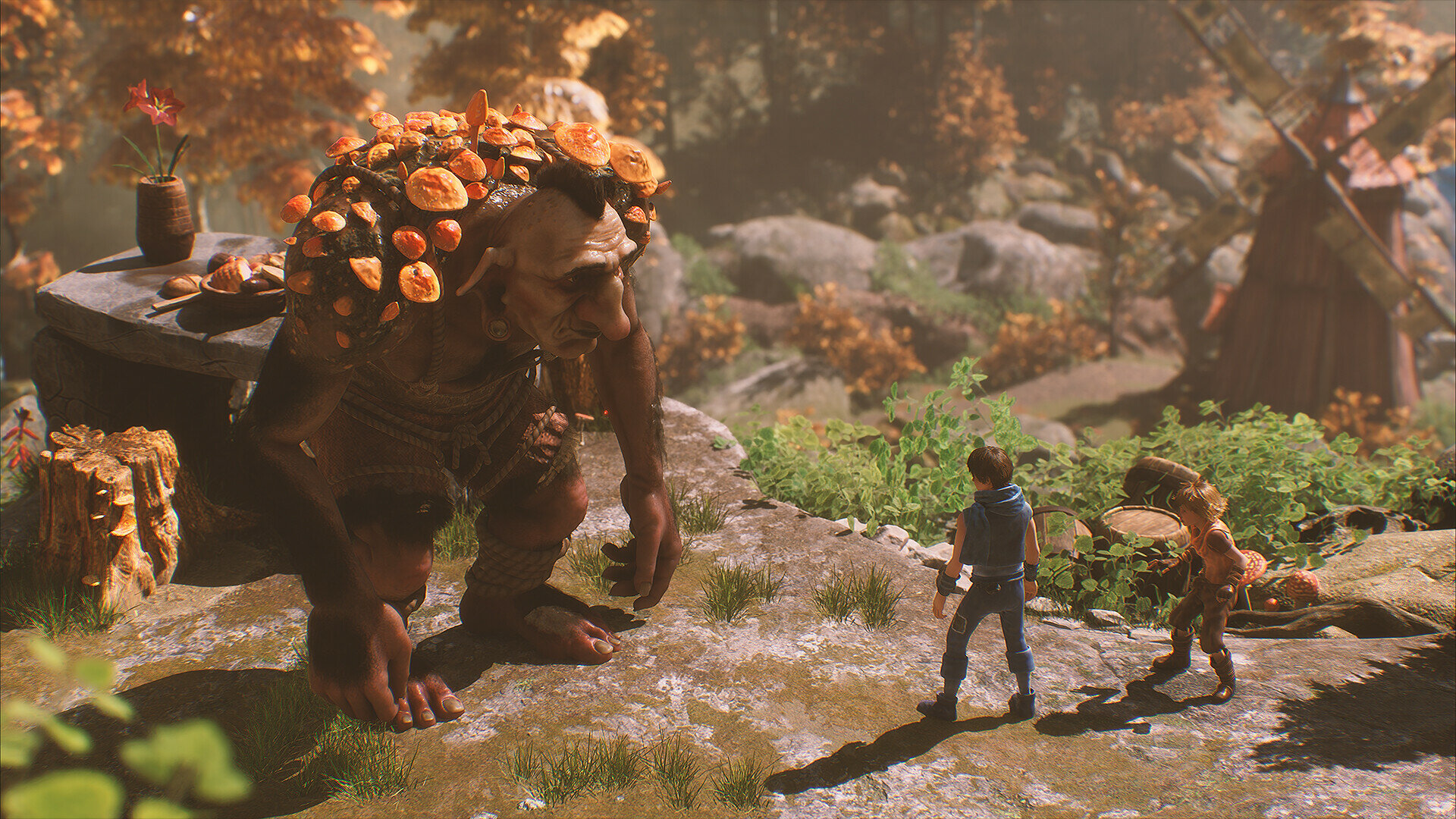 Brothers: A Tale of Two Sons Ремейк Xbox Series X|S Аккаунт • Активация аккаунта