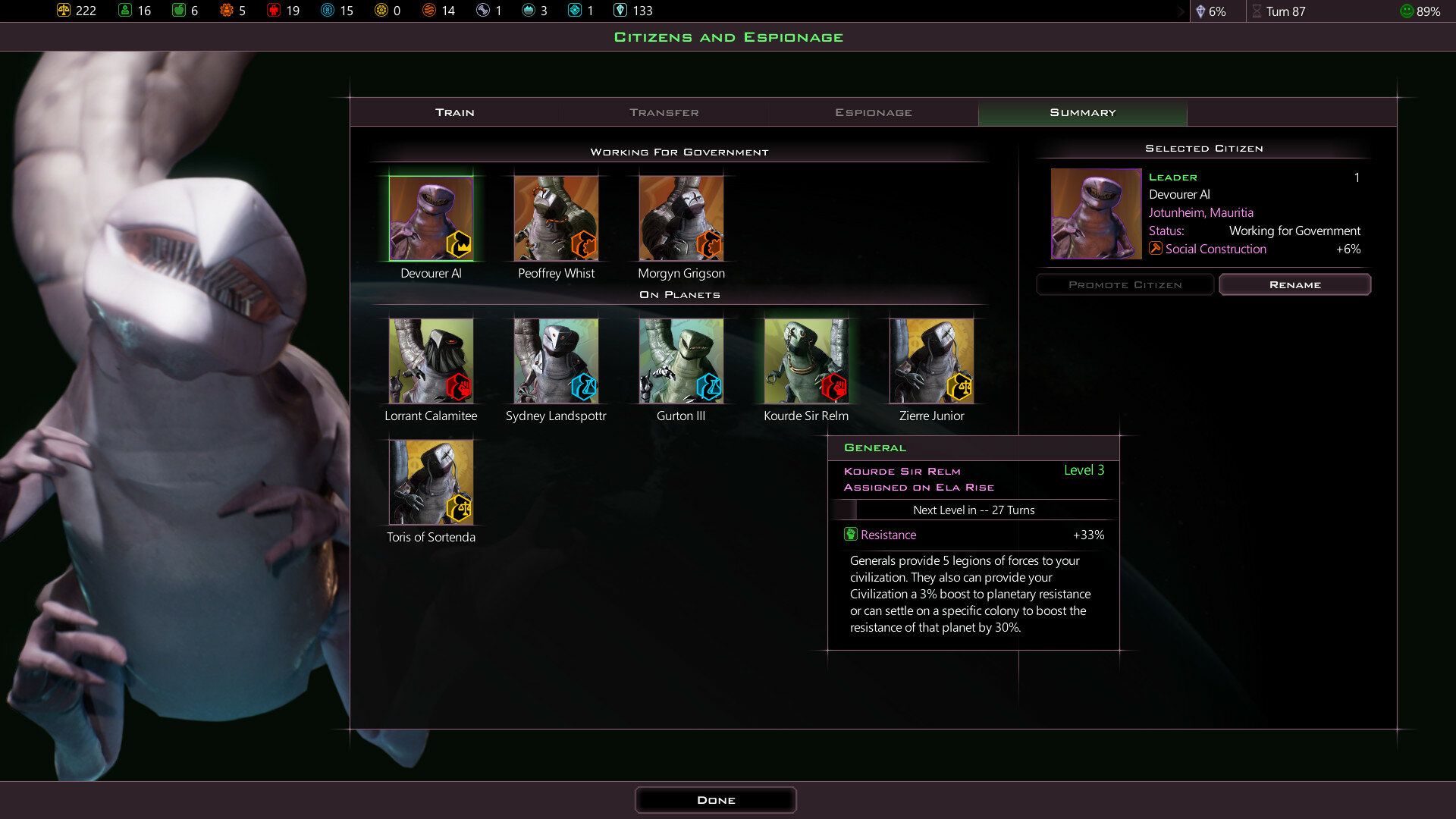Galactic Civilizations III – Villains of Star Control DLC Steam Ключ