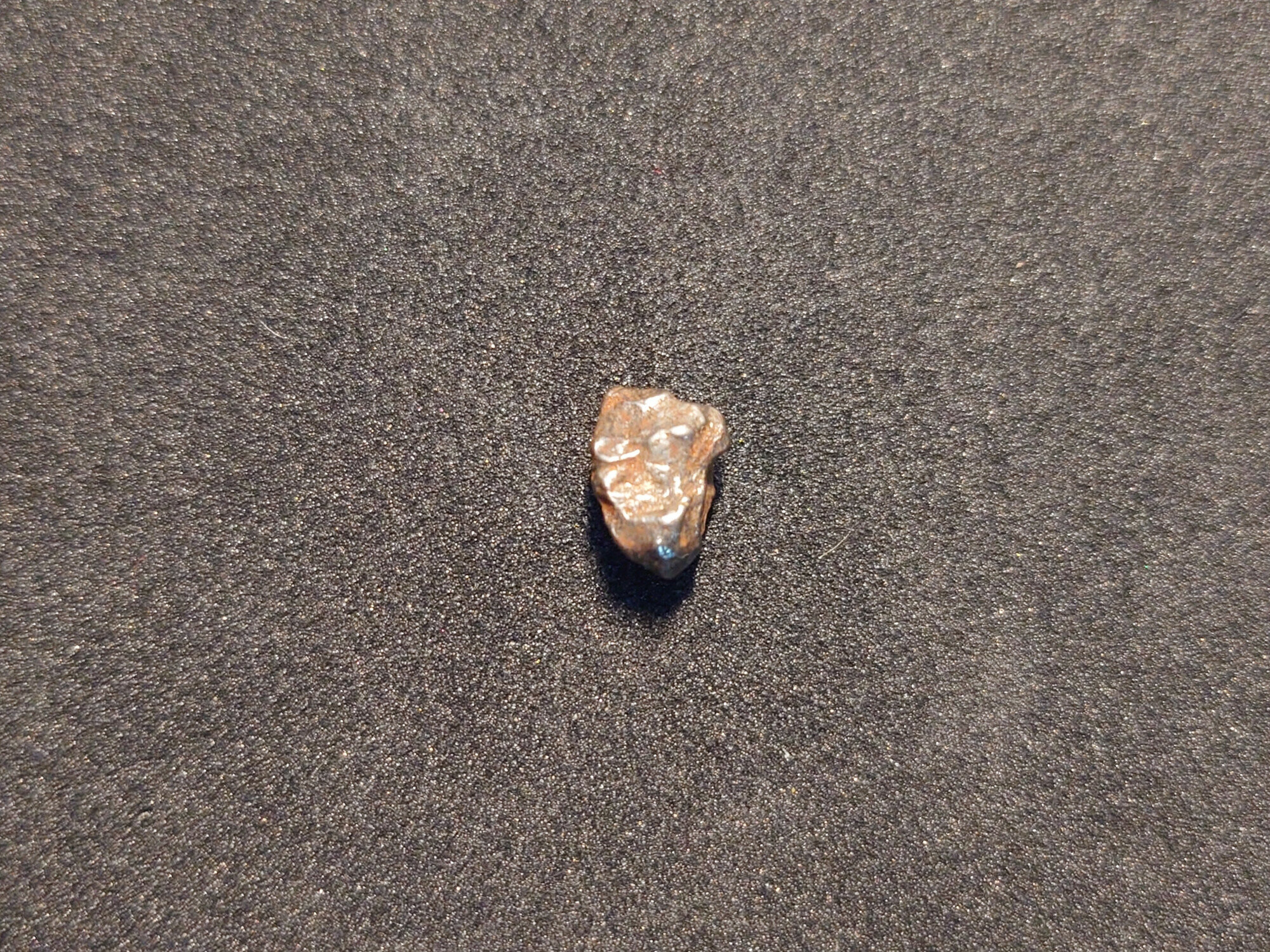 Метеорит Campo del Cielo [1 гр.]