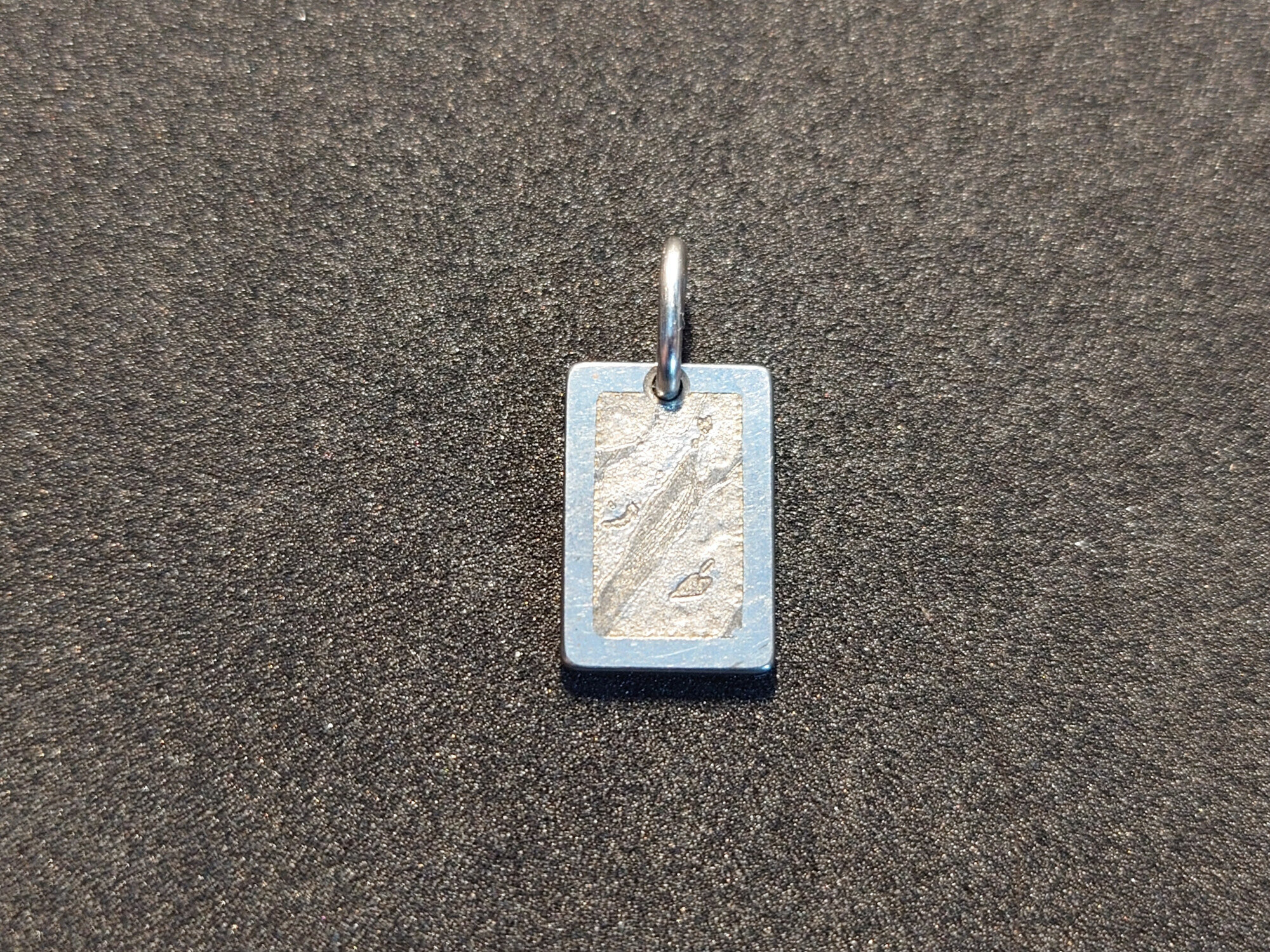 Метеорит Сеймчан (Кулон) [2 гр.]