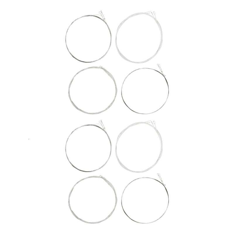 Комплект струн для мандолины (8 шт.)