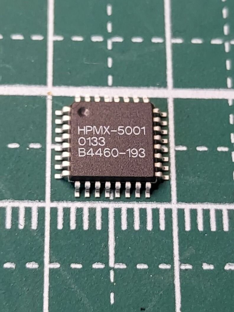 Преобразователь частот HPMX-5001/HPMX-5001-TR1