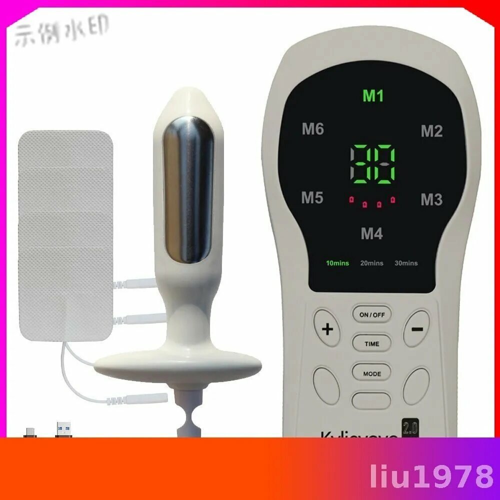 Миостимулятор тазового дна для женщин, Тренажер Кегеля для послеродовой реабилитации, тренажер интимных мышц влагалища, Kegel зонд для девушек после родов для профилактики,-liuzong1978