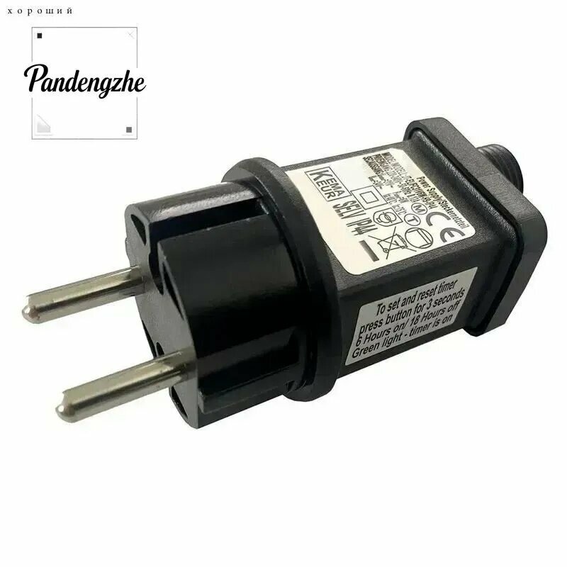 OZ-TRGO-31v 6W блок питания адаптер IP44 светодиодный трансформатор замена для гирлянды-.