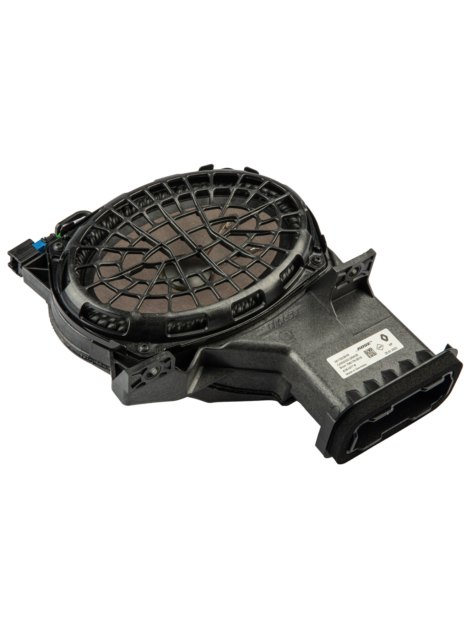 Динамик автомобильный низкочастотный Renault 281702397R для Renault Arkana