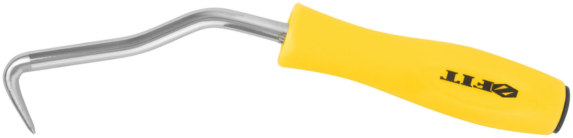 Крюк для вязки арматуры, пластиковая ручка 220 мм