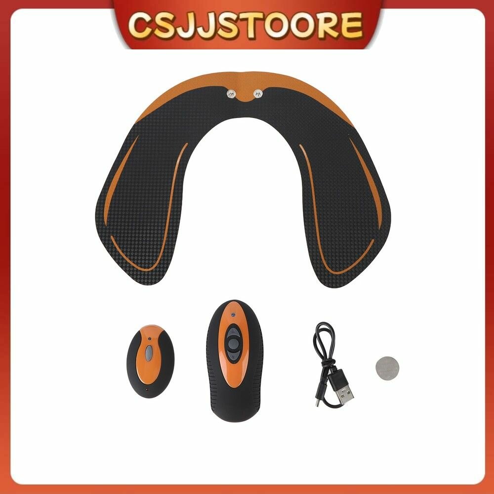 Тренажер для Бедер, Электронный, с Дистанционным Управлением