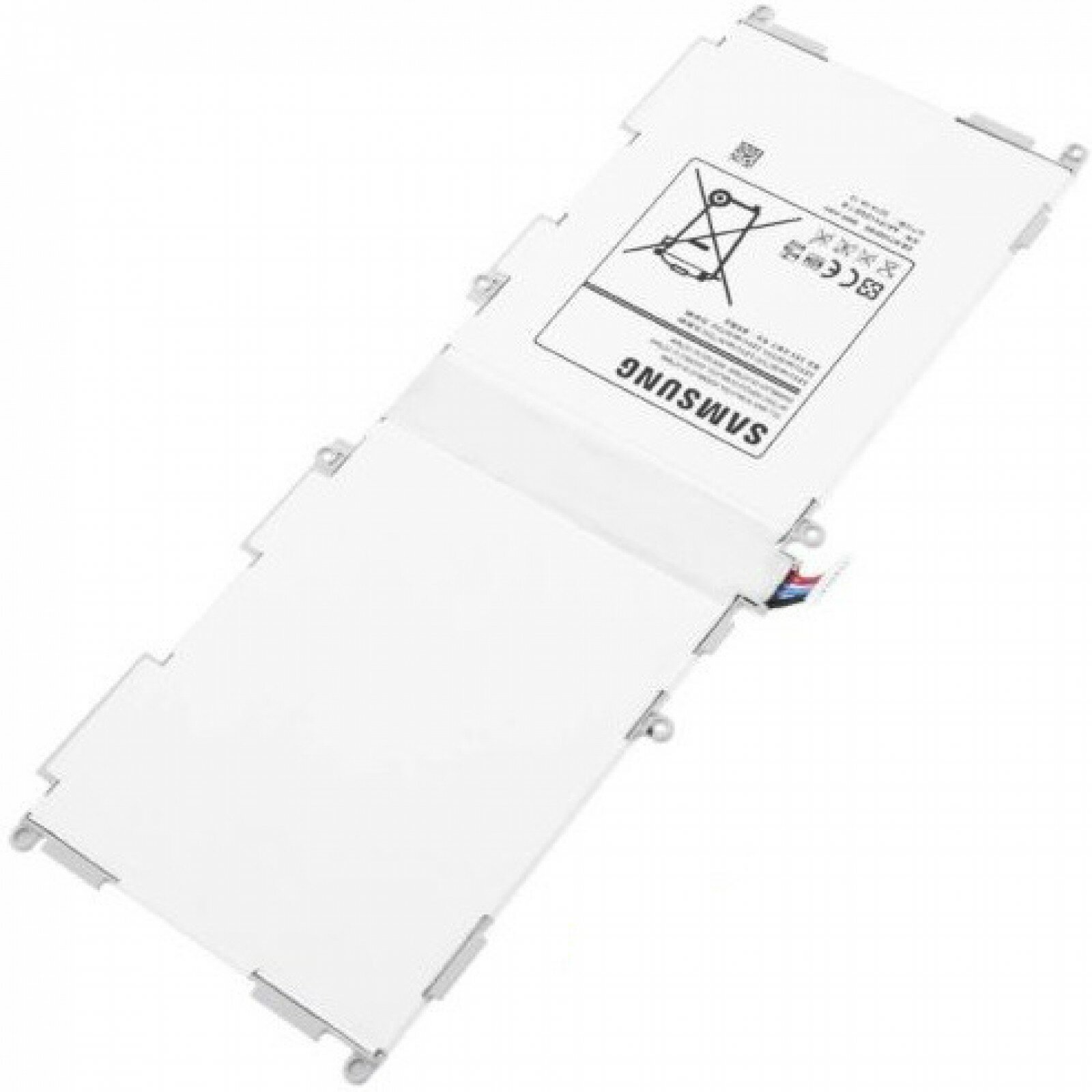 Аккумуляторная батарея MyPads EB-BT530FBE 6800 мАч для Samsung Galaxy Tab 4 10.1 SM-T530/T531/T535