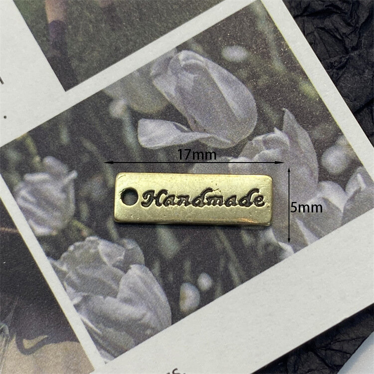 Простое круглое ожерелье в английском стиле, серьги, украшения, винтажные художественные аксессуары для волос с эффектом состаренной текстуры, заколки для волос, компоненты из сплава.