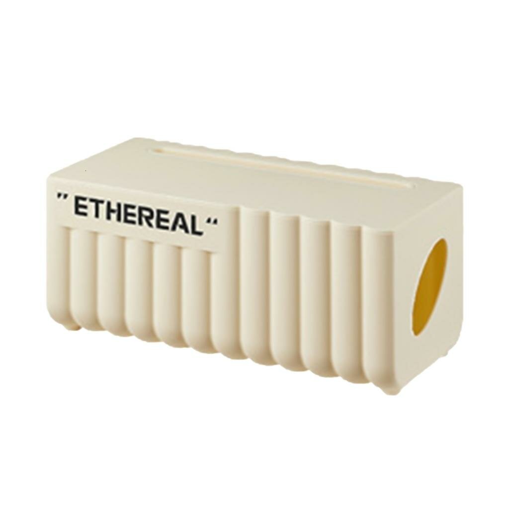 Коробка для хранения сетевых фильтров, Молочно-белый