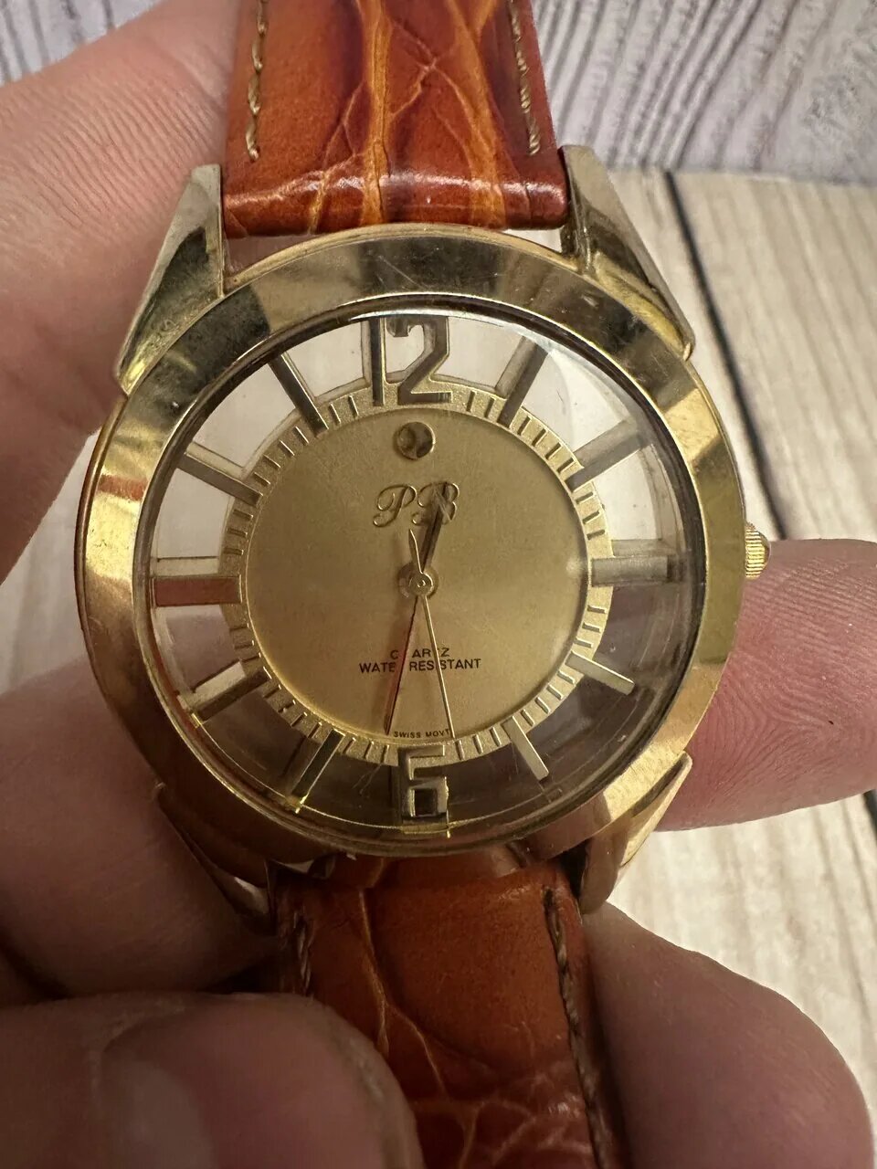 Наручные часы Классика