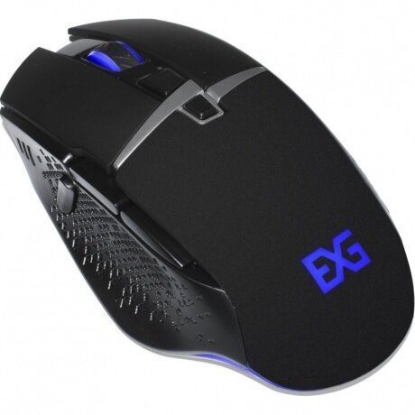 Мышь ExeGate Gaming Standard Laser GML-13 (EX289489RUS) черная