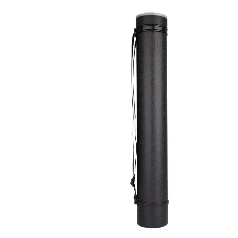 Тубус для рисования, выдвижное ведро для бумаги, тубус для хранения каллиграфии и рисования плакатов