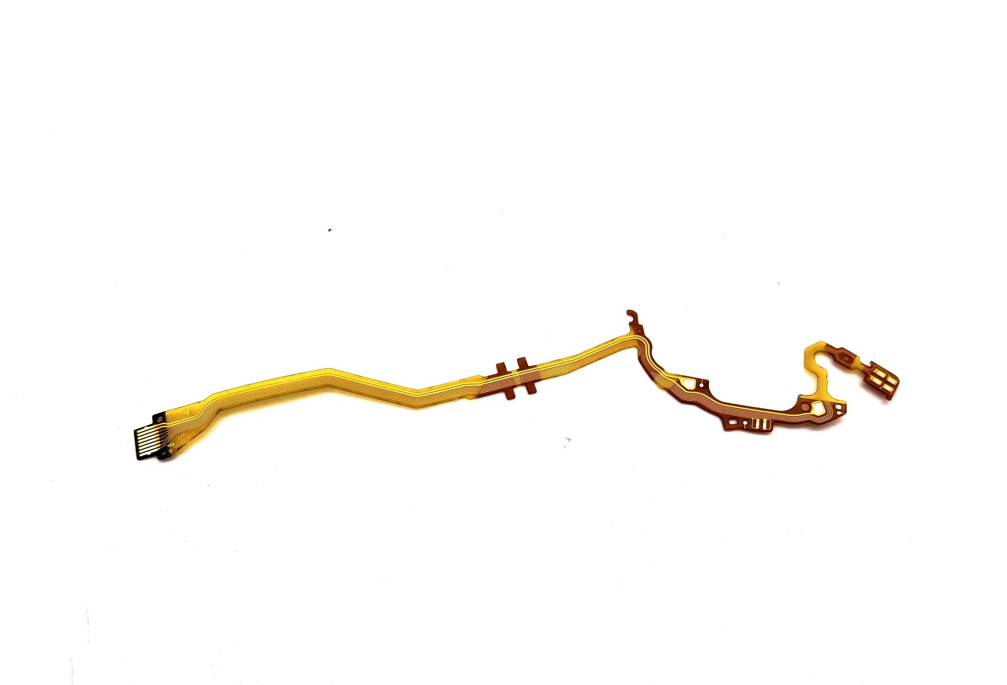 1 шт. для Sony DSC-RX100 M6 RX100 M7 RX100M6 RX100M7, фокусирующая линия объектива, фокусирующий гибкий кабель, запасные части для цифровой камеры