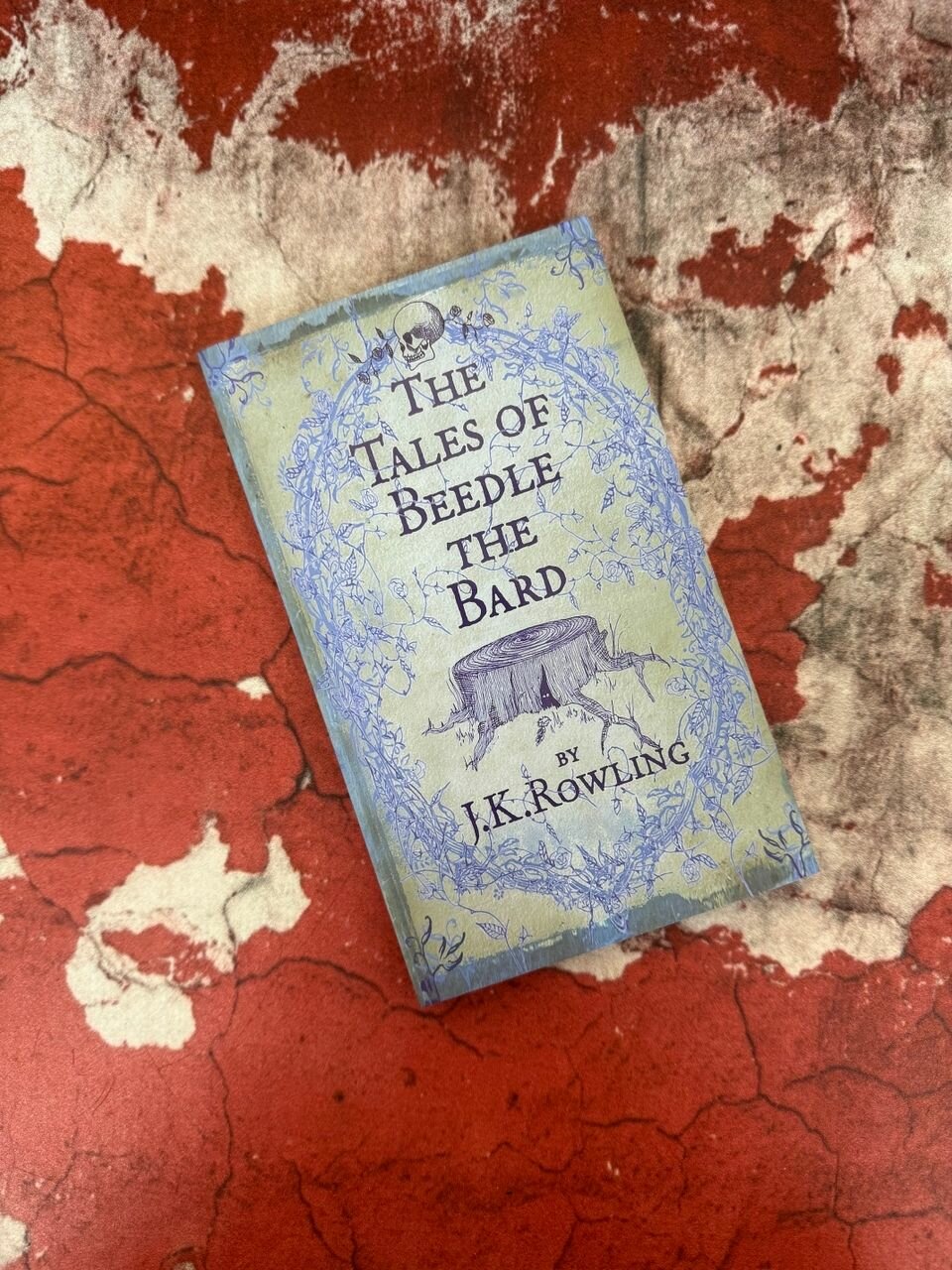The Tales of Beedle the Bard J.K. Rowling