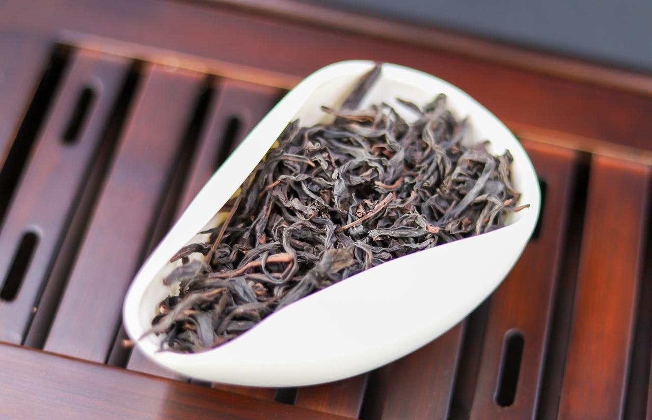 Улун Ми Лань Сян Фэн Хуан Дань Цун "Аромат медовой орхидеи", лето 2025г, 50 гр.