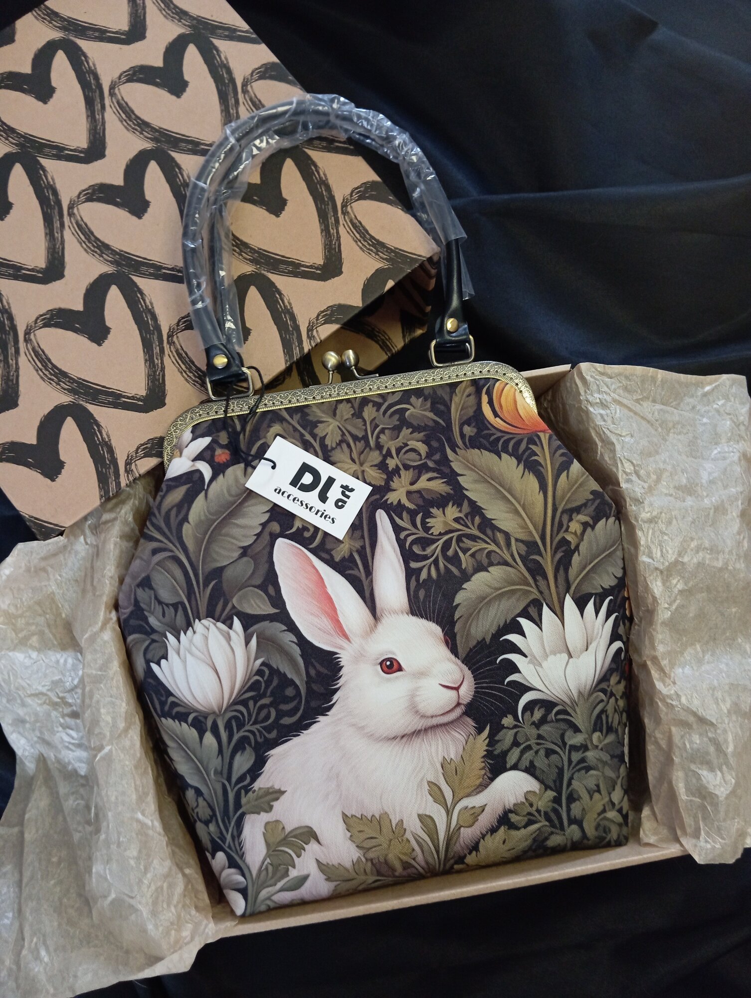 Сумка саквояж