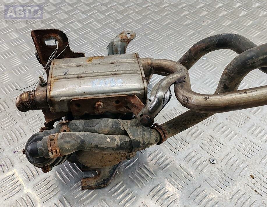 Отопитель автономный (вебасто) Volkswagen Passat B6