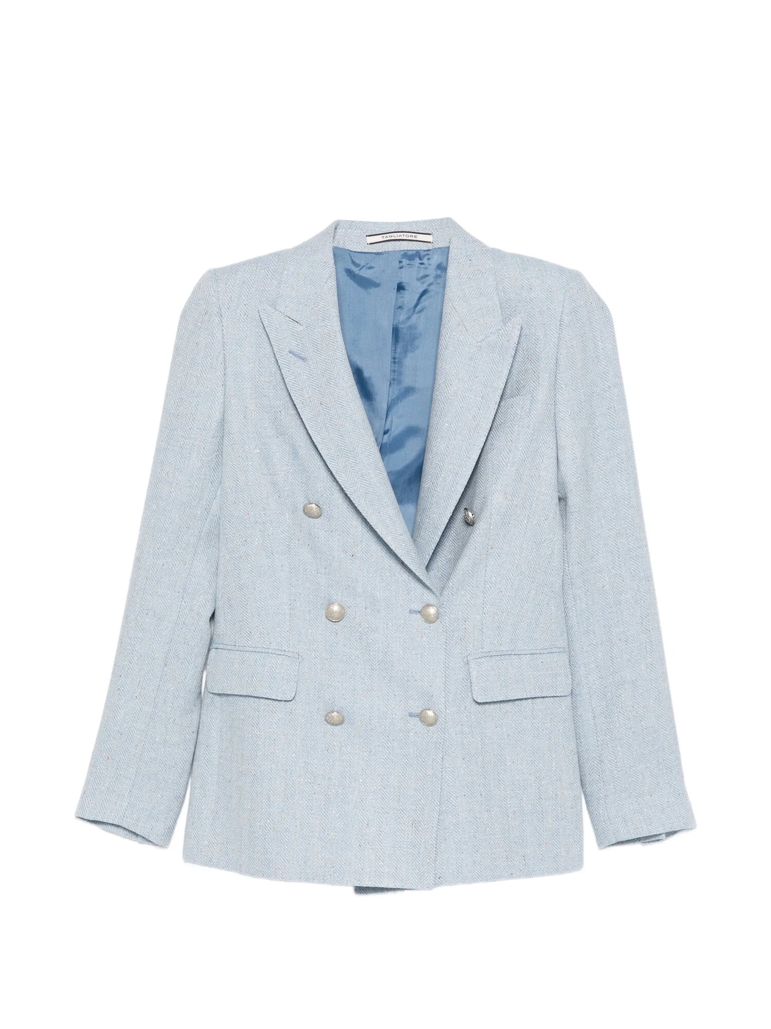Пиджак Double-breasted blazer
