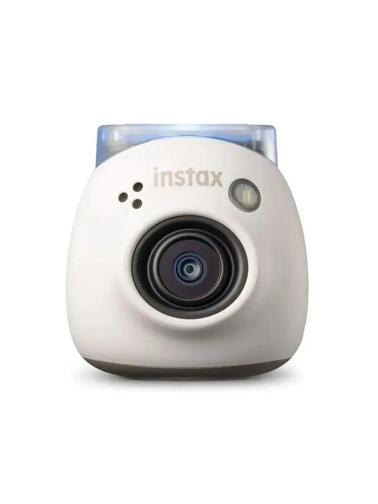 Мини-принтер Фотоаппарат Fujifilm Instax Pal , white сублимационный, Монохромный, Цветной