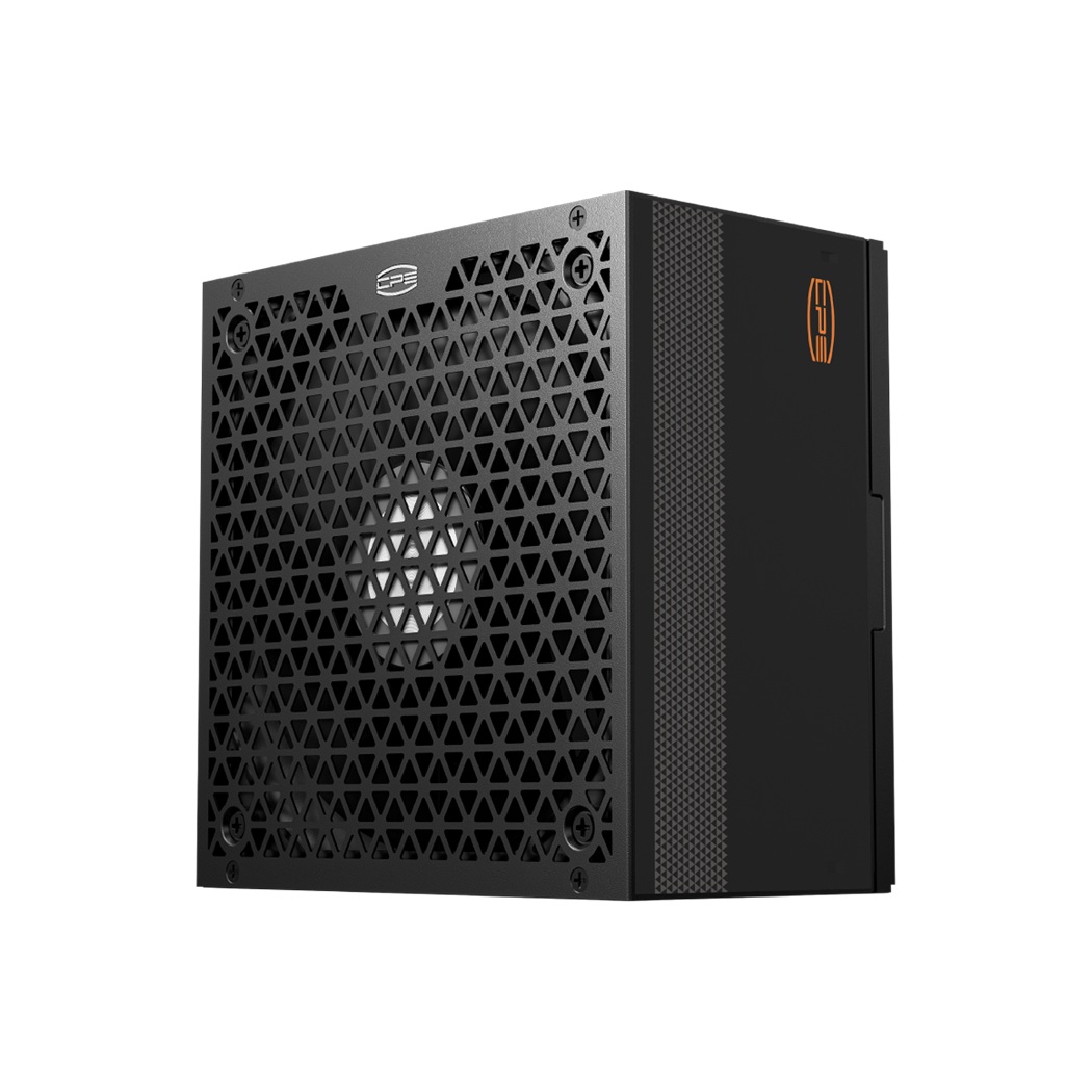 Блок питания PCCOOLER YK1000, ATX, 1000 Вт, 80+BRONZE (P5-YK1000-B1HWBK1-EU)