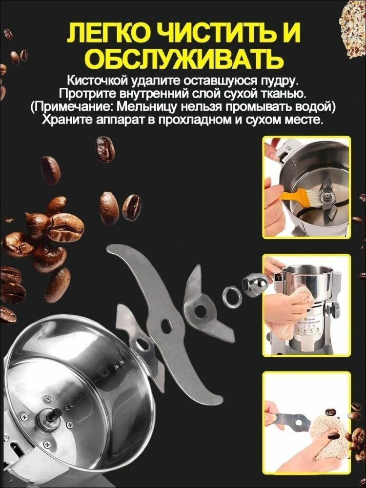 Электромельница — фото 1