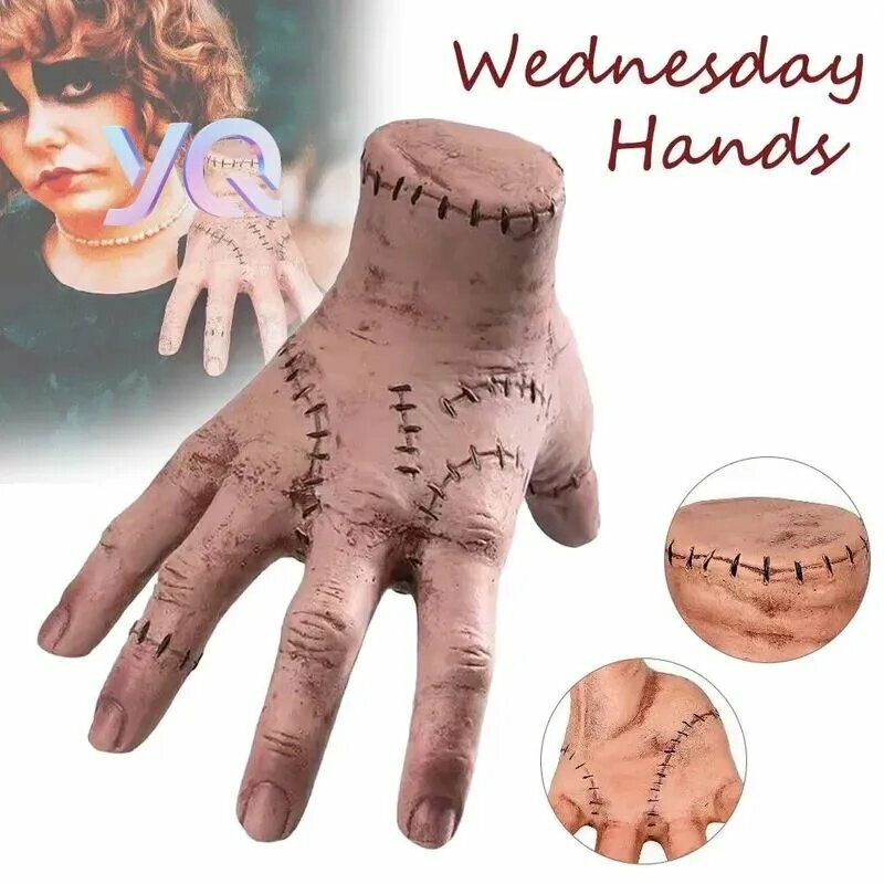 Рука вещь из уэнсдей, wednesday, семейка аддамс