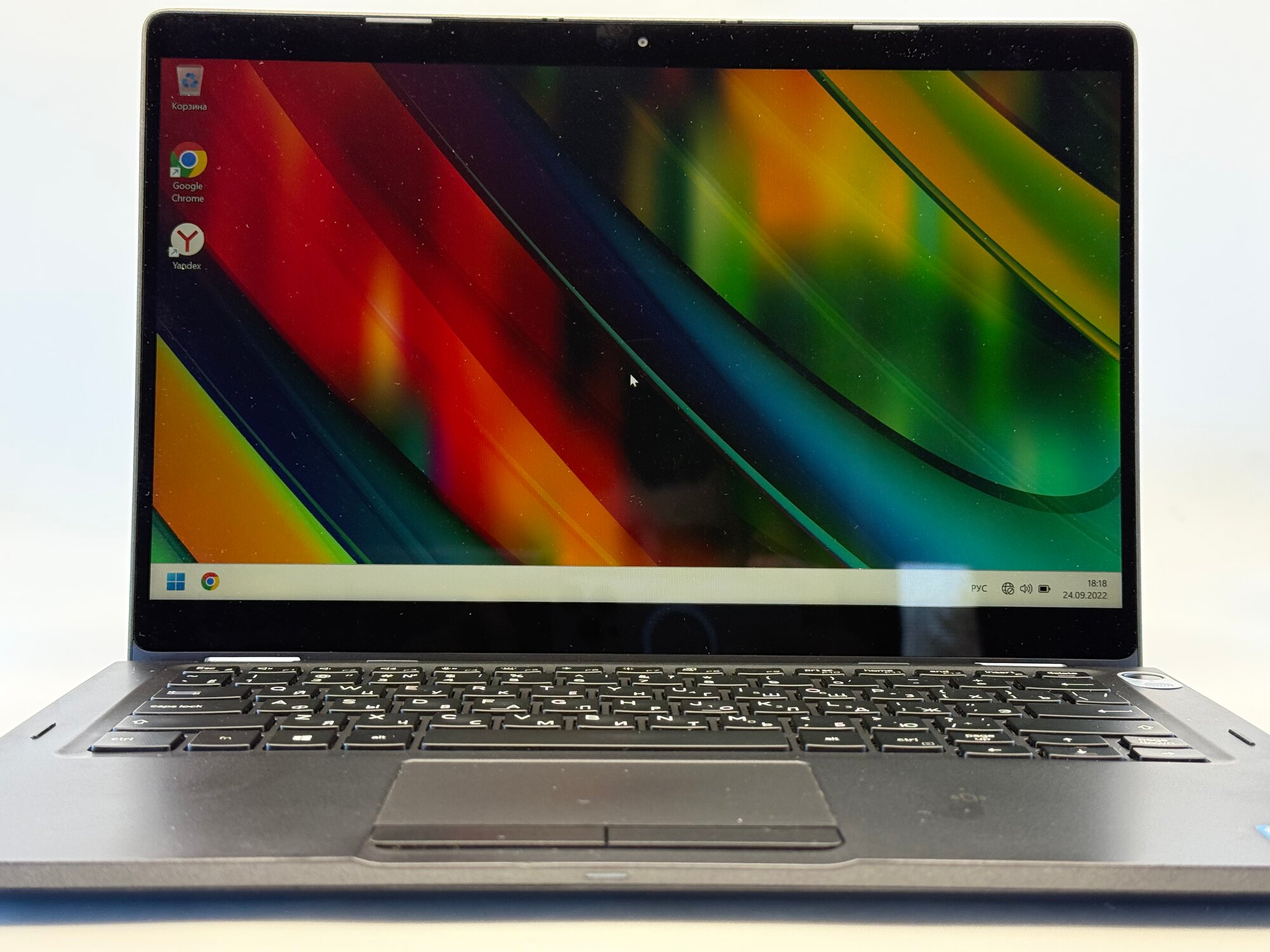 Ноутбук Dell Latitude 5300 2-in-1 Screen Touch X360 (intel core i7-8665u\ 16gb ram\ 512 ssd\ Windows 11 Pro)