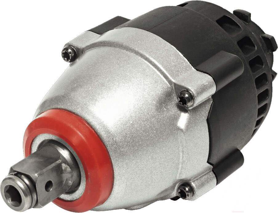 Гайковерт аккумуляторный ONE BATTERY ГАУ-300 (синий квадрат)