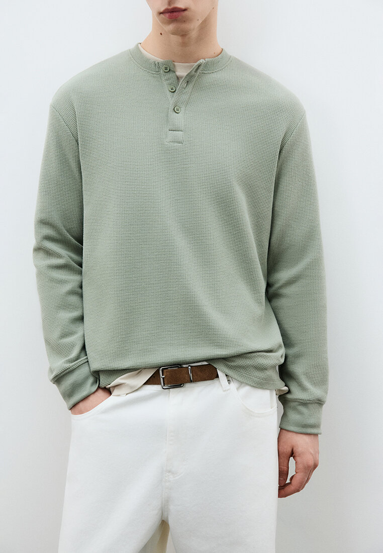 Лонгслив Man Urban