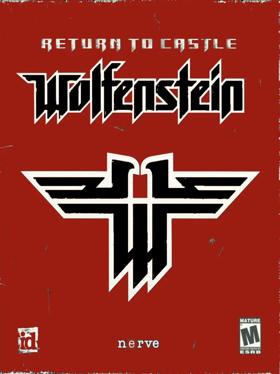 Игра Return to Castle Wolfenstein для Steam PC(ПК), Английский язык, электронный ключ