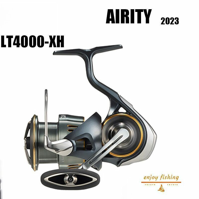 2023 AIRITY LT 4000-XH Спининговая катушка рыболовная снасть