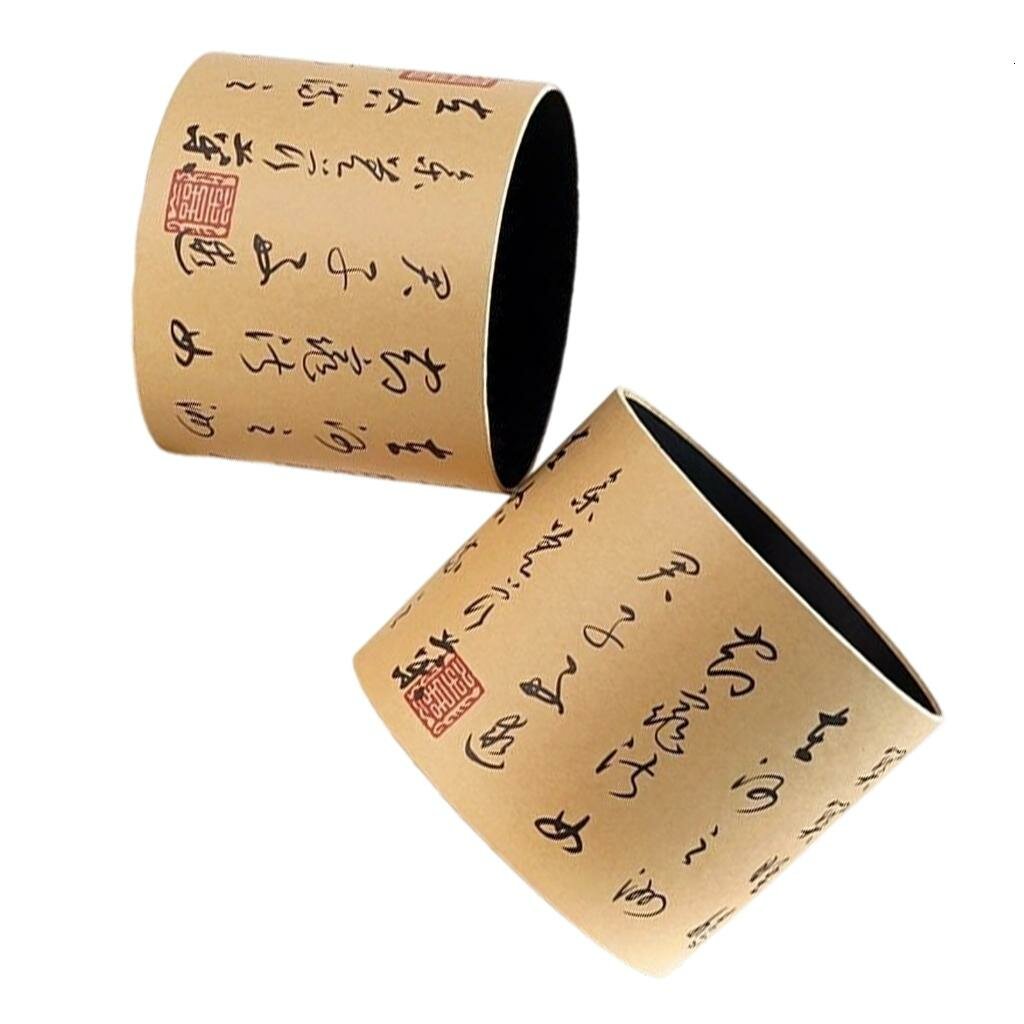 Пара держателей для круглых букетов в китайском стиле