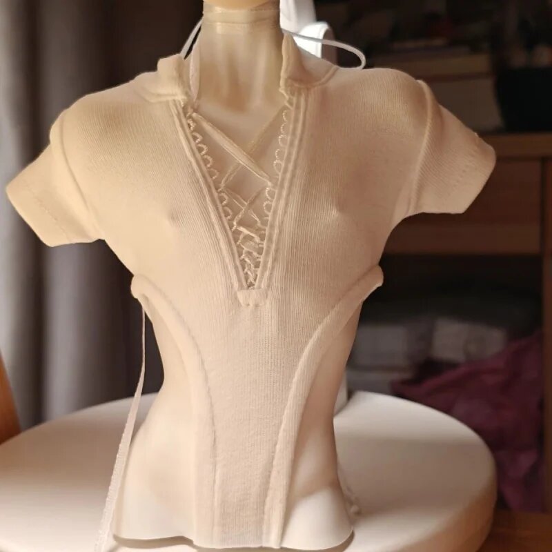 Аксессуары для кукол BJD 1/4 Комбинезон сексуальный облегающий