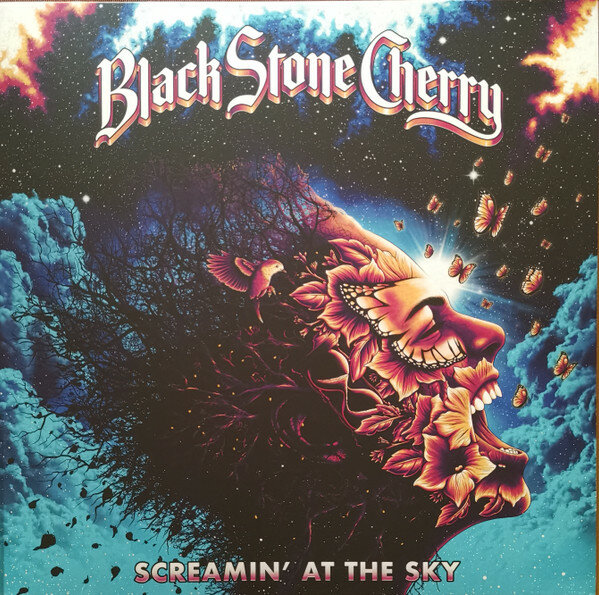 BLACK STONE CHERRY Screamin' At The Sky (LP)