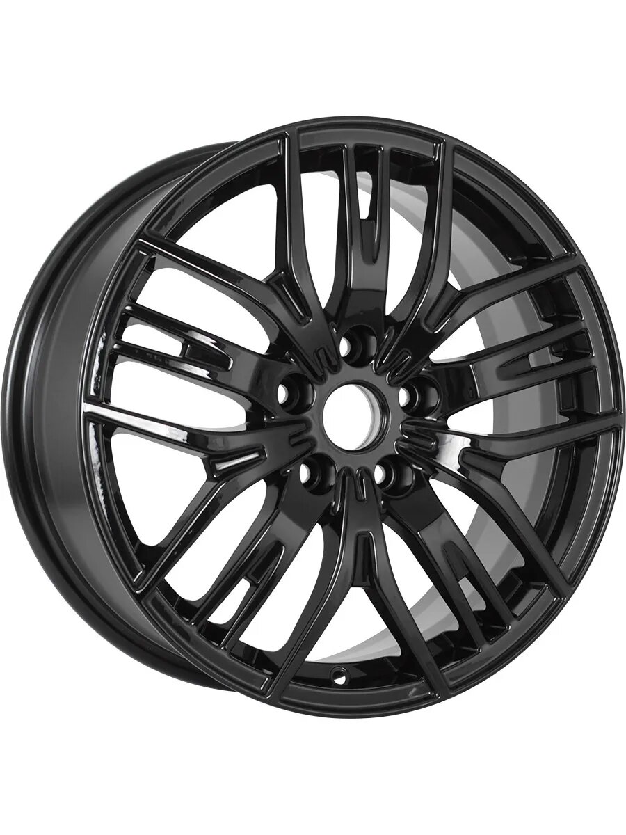 Диск литой Аскет R17 5x114.3 ET37 D66.6