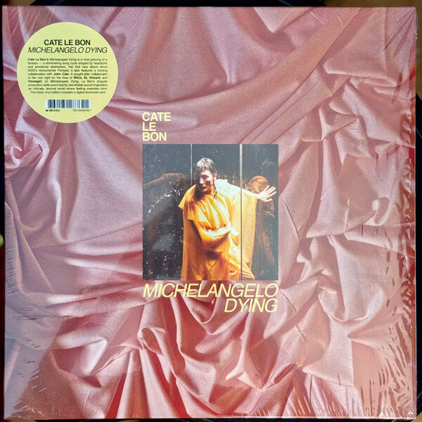 CATE LE BON Michelangelo Dying (LP)