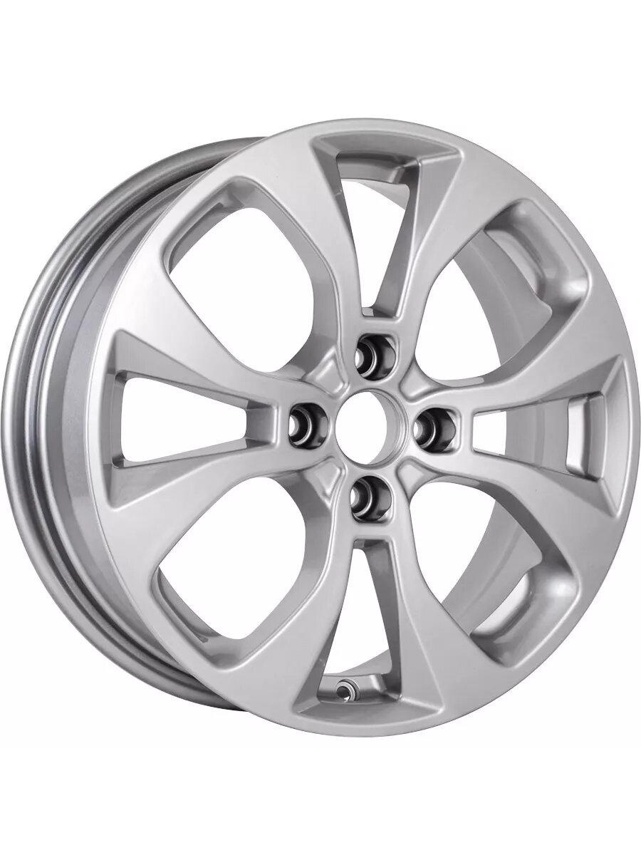 Колесный диск автомобильный СКАД KL-296 6xR16 4x100 ET40 DIA60.1