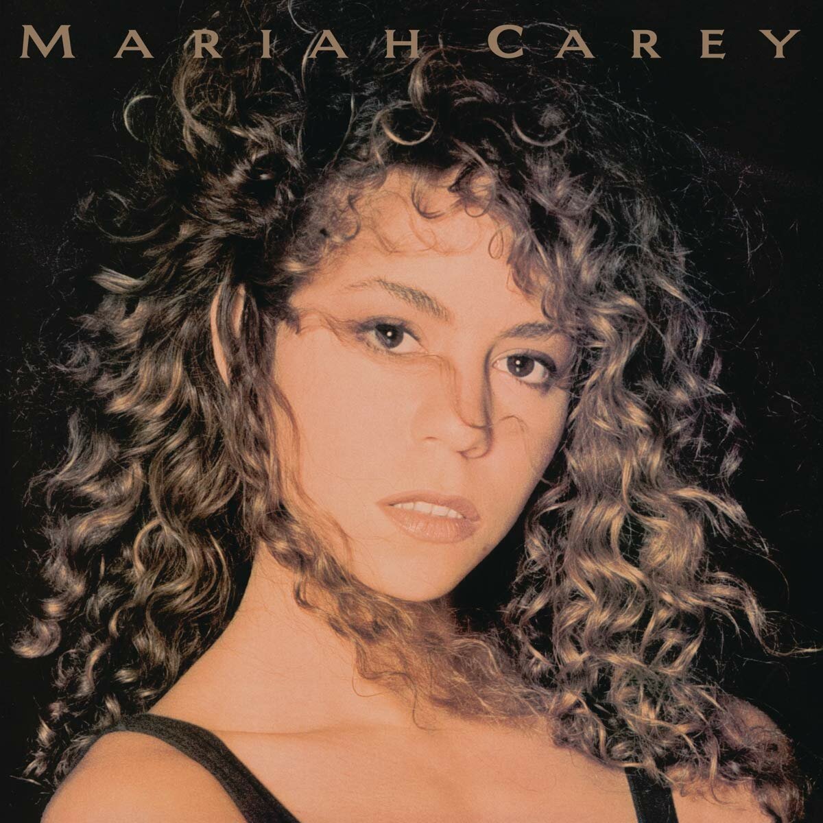 MARIAH CAREY Mariah Carey (LP)